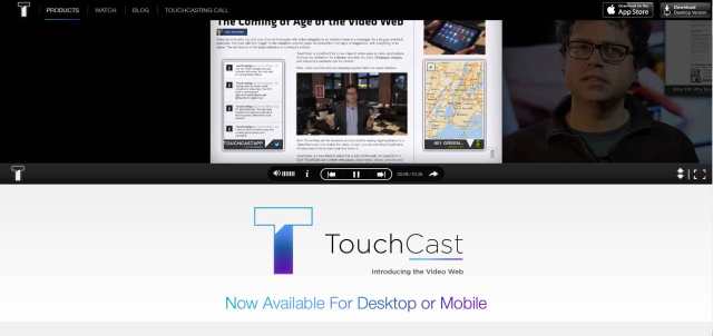 TouchCast: Ο εκδημοκρατισμός της παραγωγής βίντεο - neoecommerce