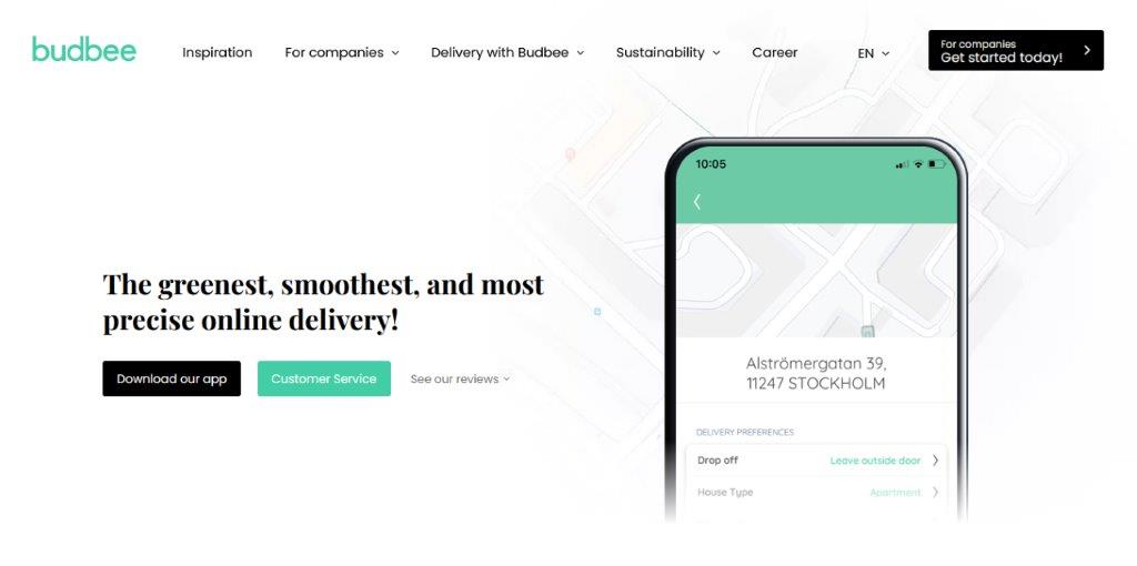 Smart Lockers: Οι σουηδικές Budbee και Instabox κατακτούν τις ...
