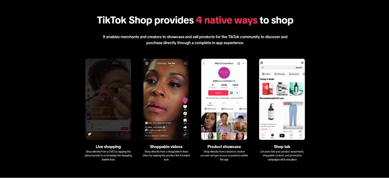 TikTok Shop: Το πλέον ενδιαφέρον εγχείρημα στον κλάδο του ηλεκτρονικού ...